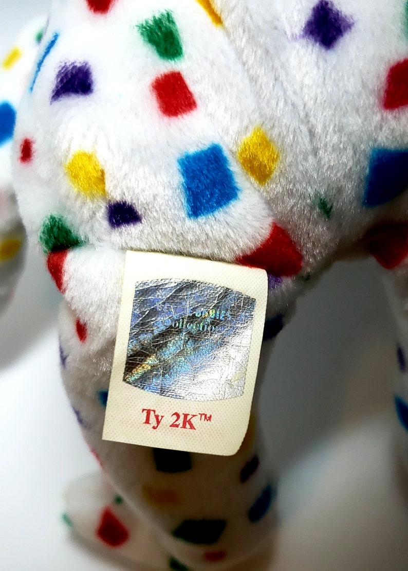 TY 2K Vintage Beanie Baby Y2k Collectable Item - Etsy