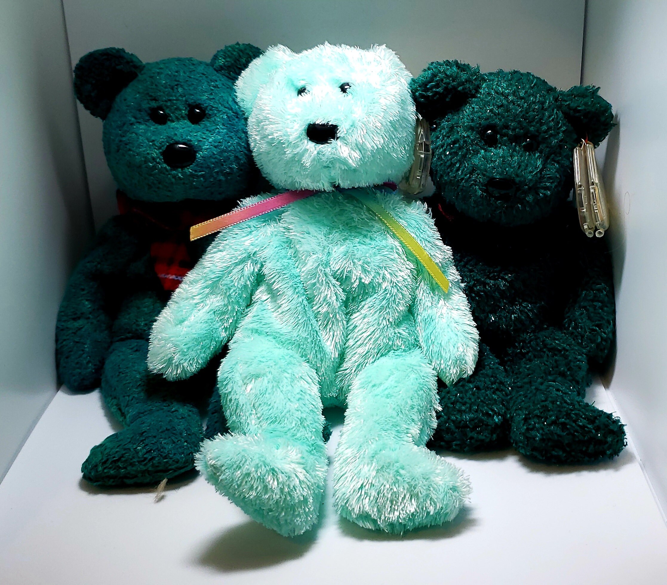 TY Beanie Babies Vintage Items Plushies Vintage Beanie Baby Y2k ...