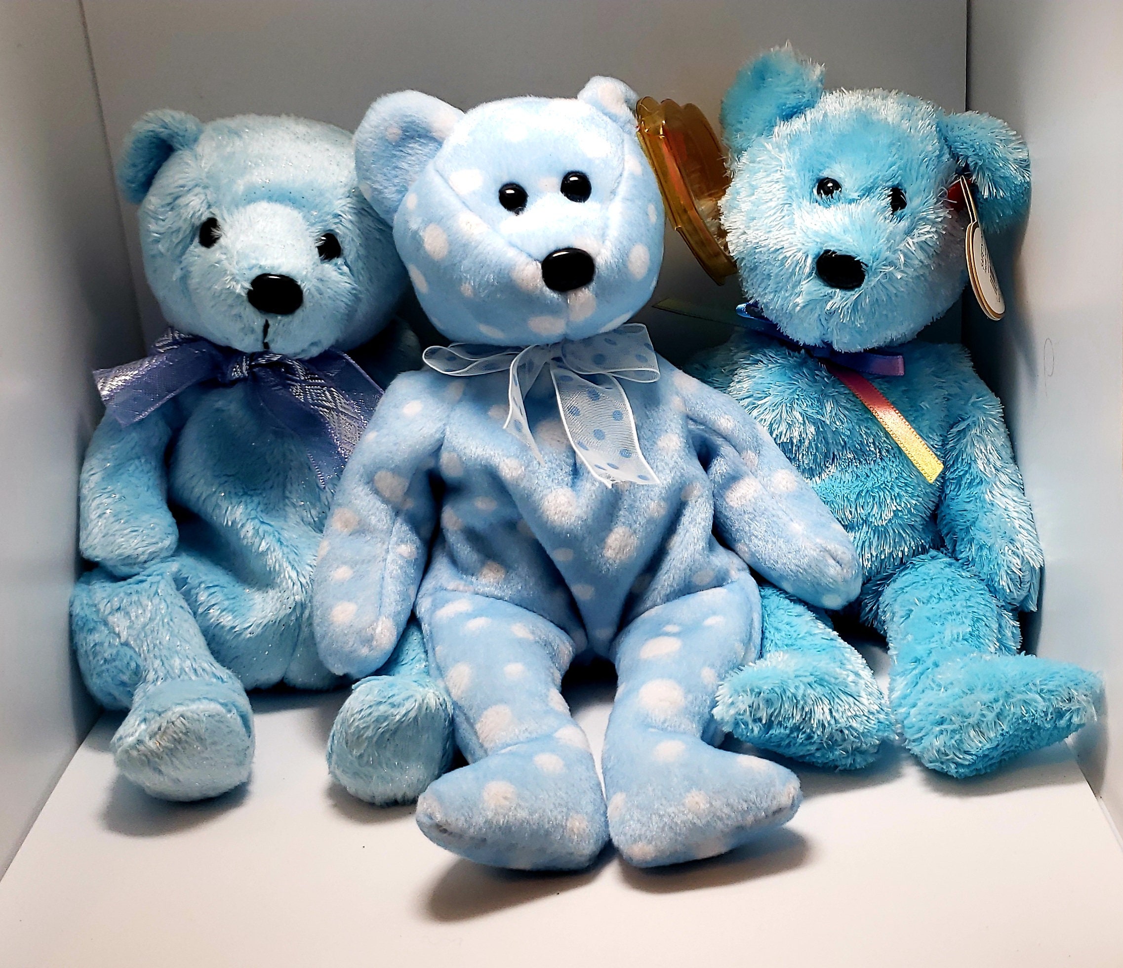 TY Beanie Babies Vintage Items Plushies Vintage Beanie Baby Y2k ...