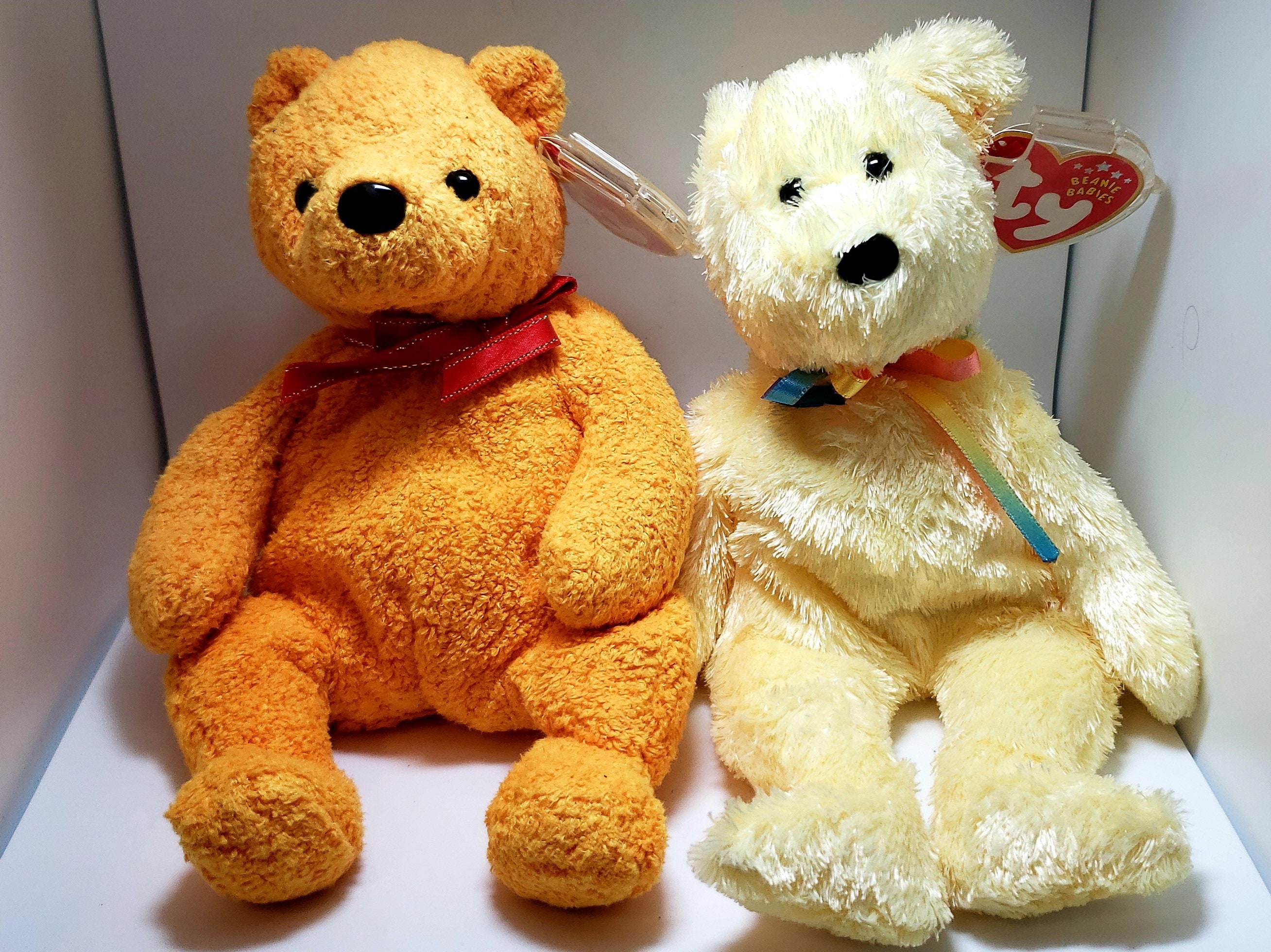 TY Beanie Babies Vintage Items Plushies Vintage Beanie Baby Y2k ...