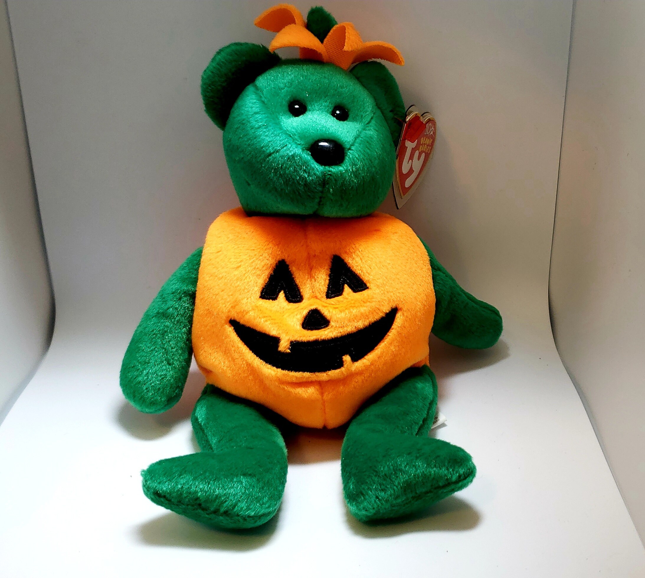 TY Beanie Vintage Beanie Baby Halloween Beanie Babies Collectable Item ...