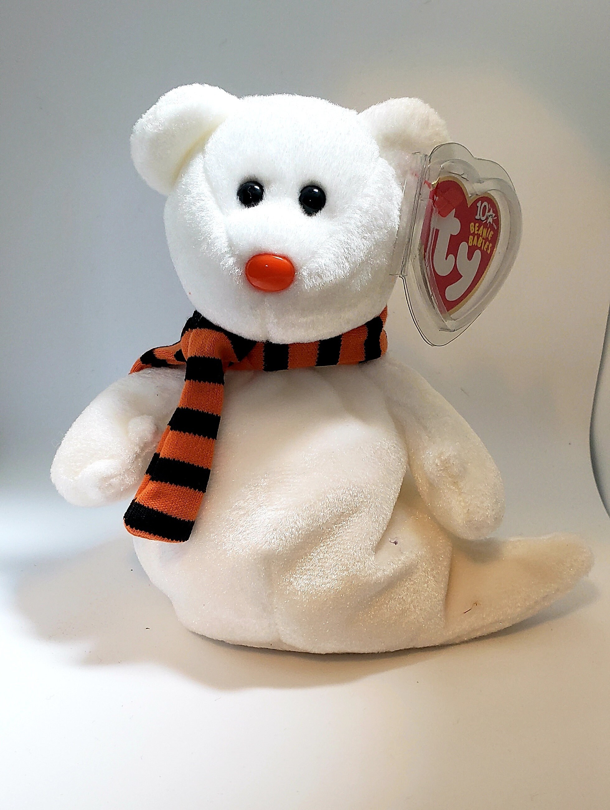 TY Beanie Vintage Beanie Baby Halloween Beanie Babies Collectable Item ...