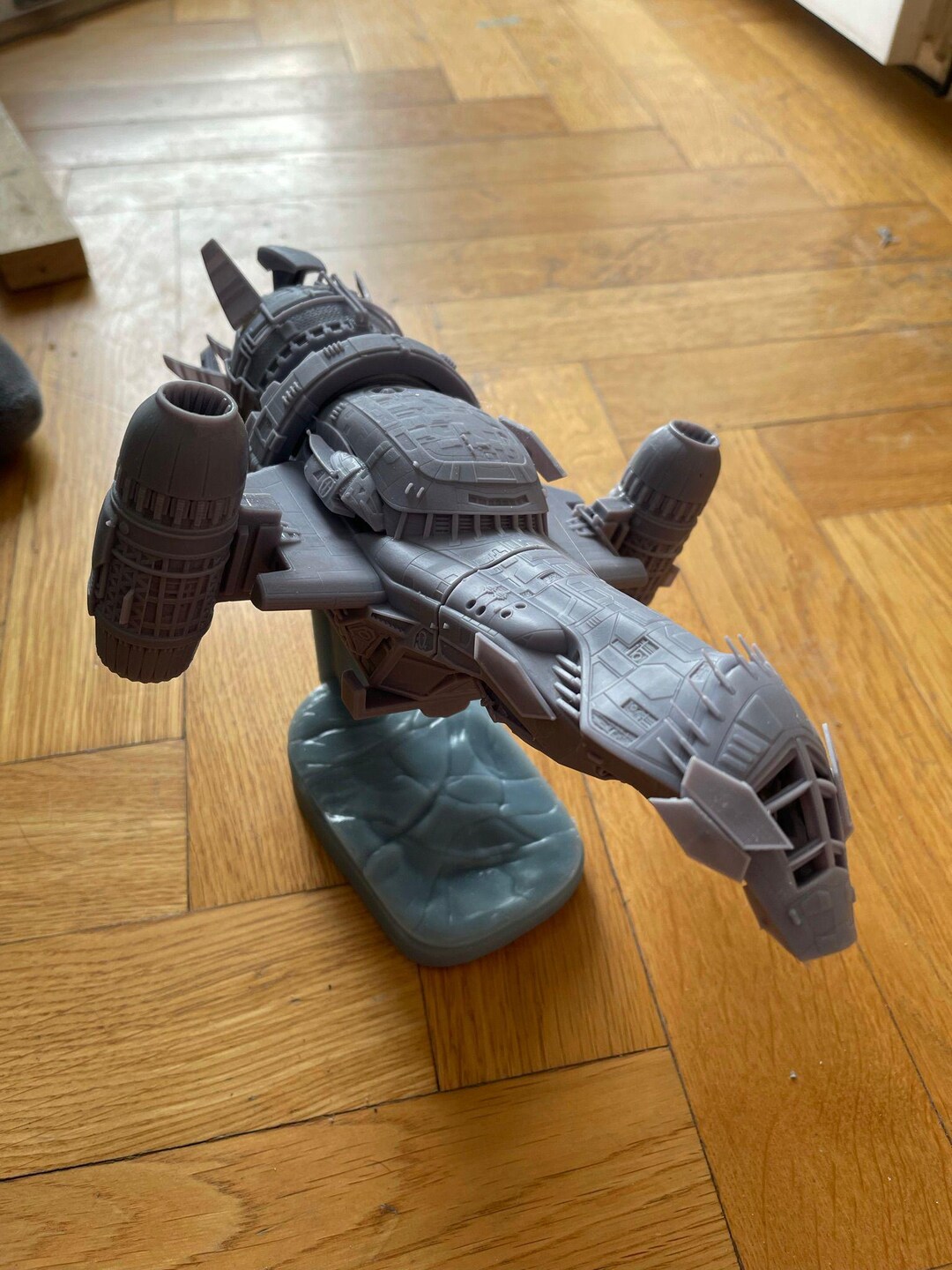 Firefly Serenity - With Display Base - Model Kit - 11inch - 28cm Long ...