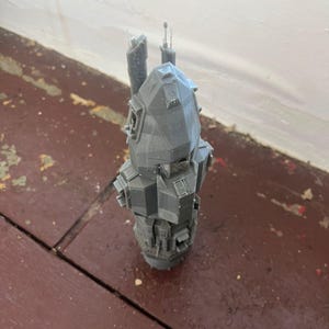 The Rocinante 22CM / 9'' Model - Custom Kit Expanse Space Ship Corvette ...