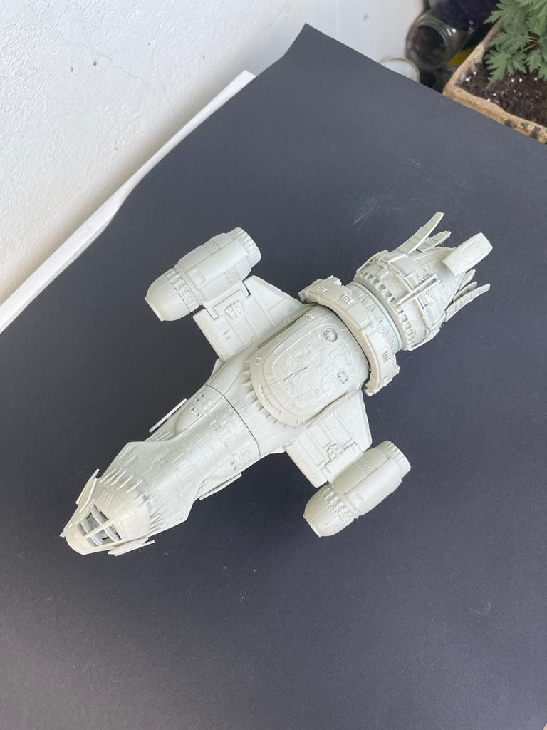 Firefly Serenity - Model Kit - 11inch - 32cm Long - Etsy