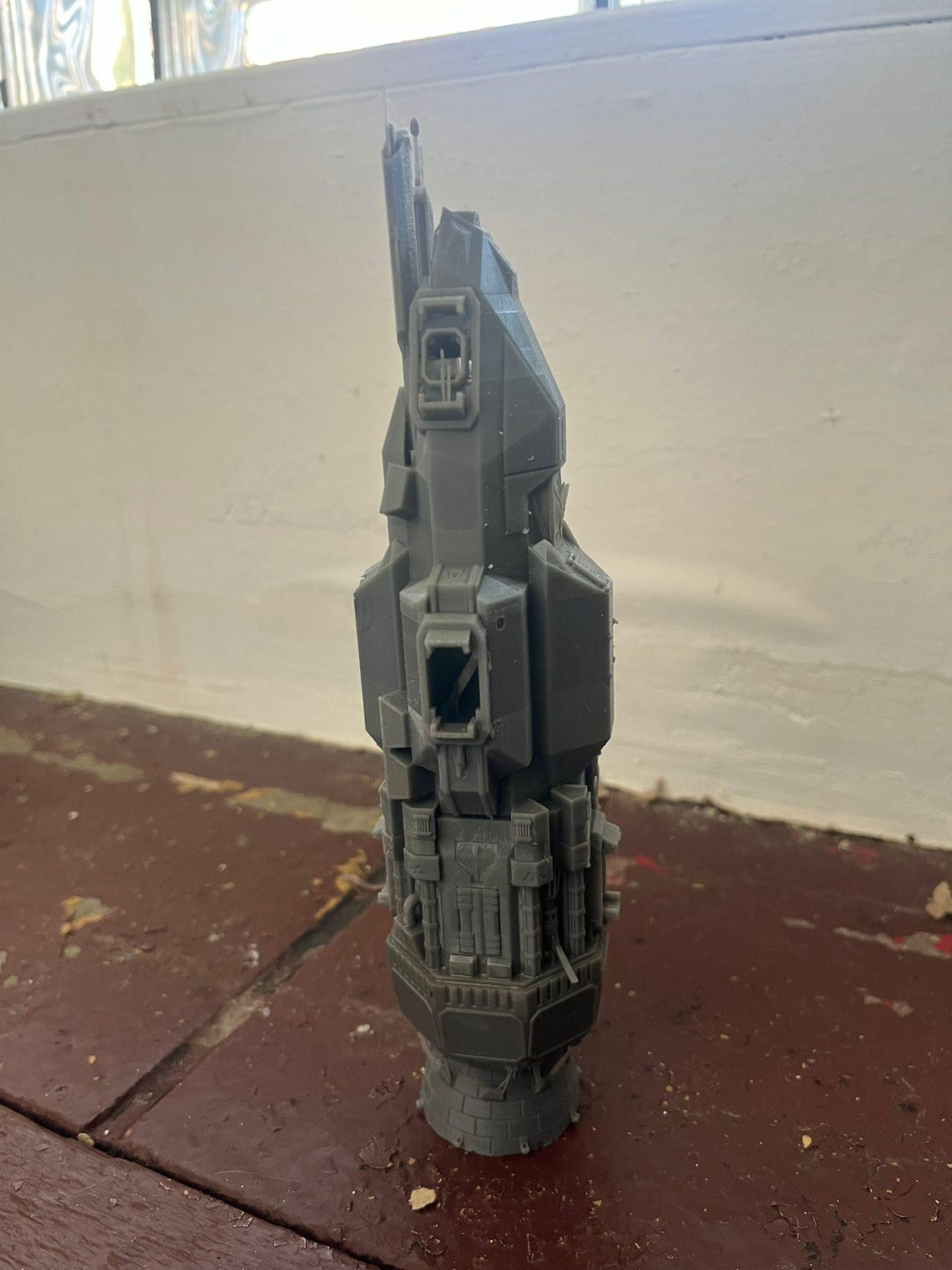 The Rocinante 22CM / 9'' Model - Custom Kit Expanse Space Ship Corvette ...