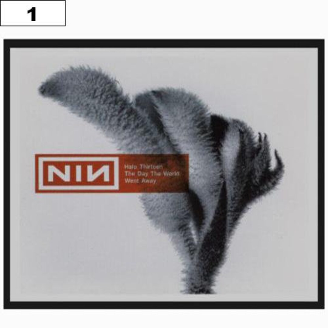 Nine Inch Nails Sublimated Patch Badge Applique Iron on 119982 - Etsy