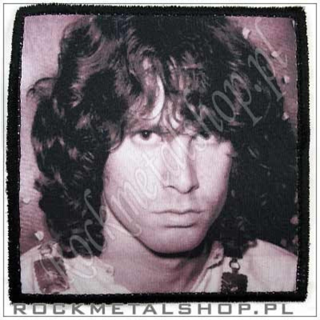 Jim Morrison 130881 Embroidered Patch Badge Applique Iron on 117047 - Etsy
