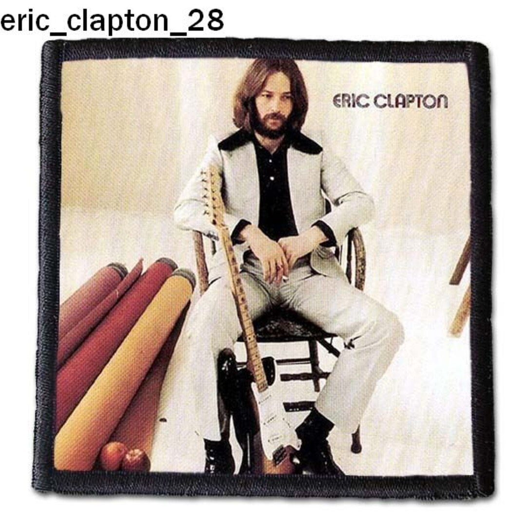 Eric Clapton Sublimated Patch Badge Applique Iron on 114960 - Etsy