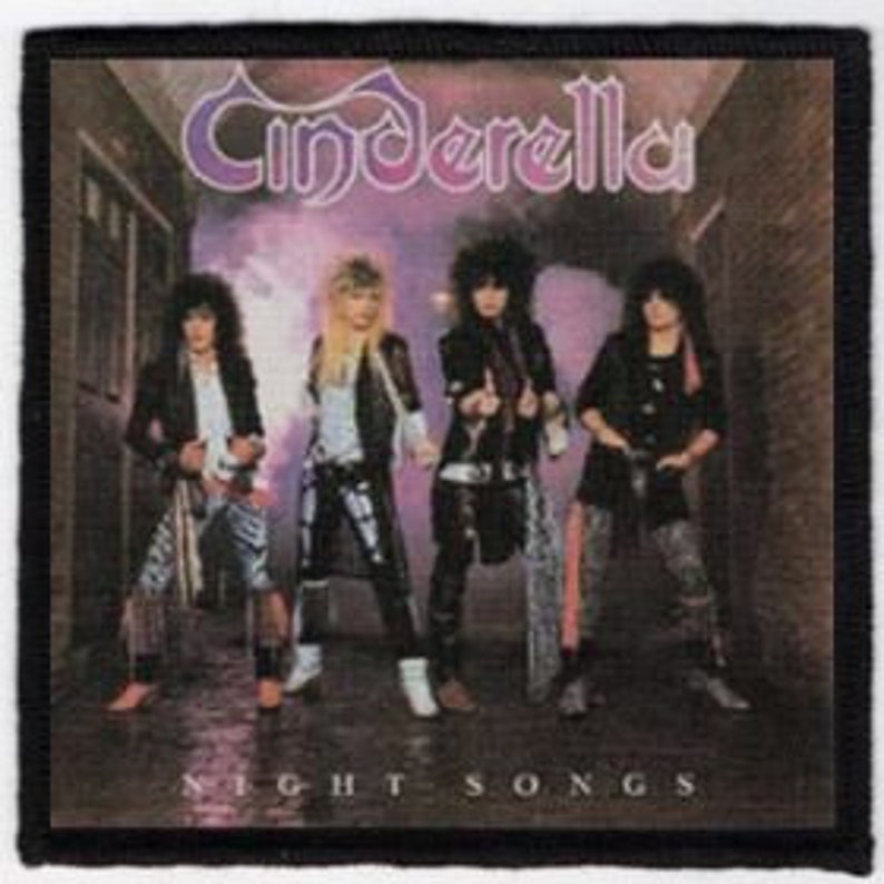 Cinderella 153255 1 510 Sublimated Patch Badge Applique Iron on 112889 ...