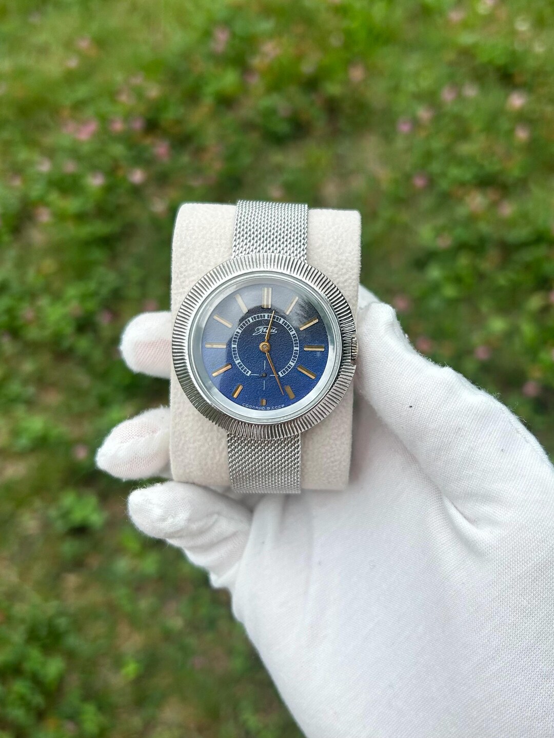 Vintage Watch Zim Mechanical Authentic 1980s - Etsy