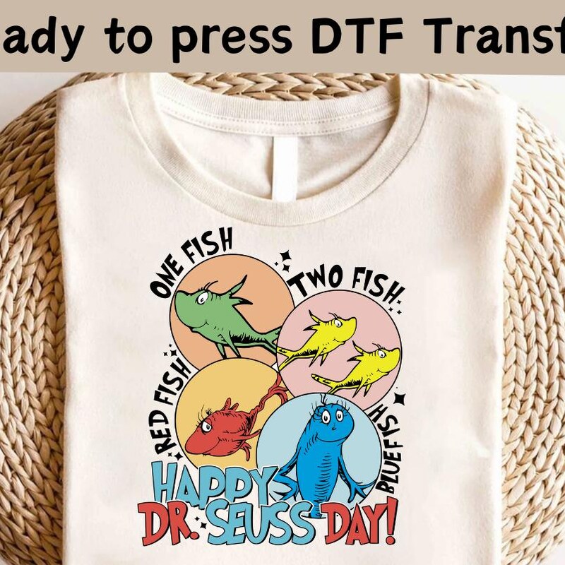 One Fish Two Fish - Etsy