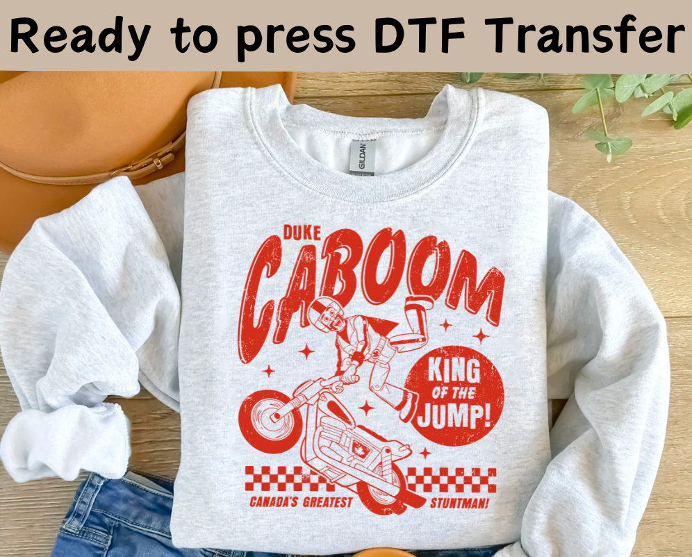 Disney Toy Story Duke Caboom Greatest Stuntman DTF, Disney Toy Story ...