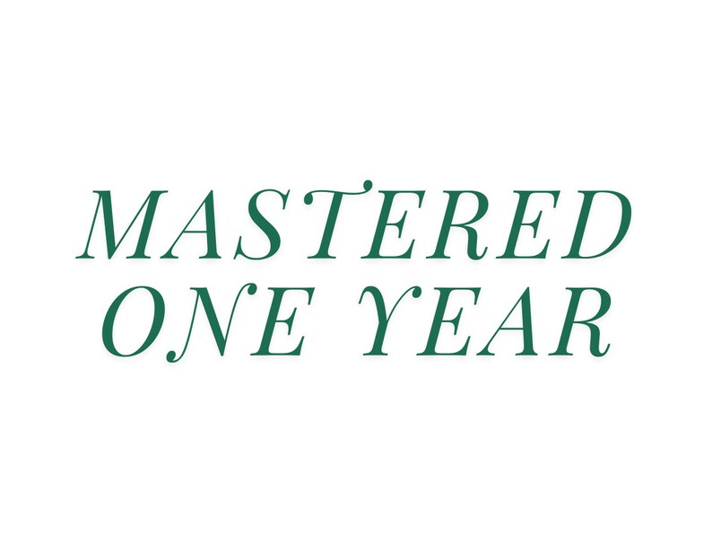 Golf SVG Design: Golf Party & 1st Birthday Celebrations, Mastered One ...