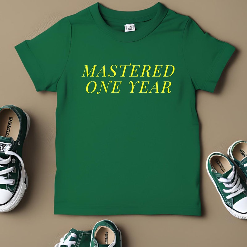 Masters Golf Font - Etsy