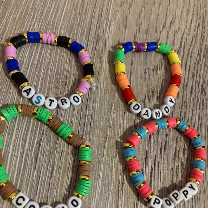 Dandy World Bracelets - Etsy