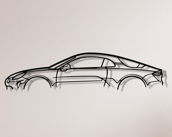 350z Theme Metal Wall Art , 350z Metal Garage Sign , 350z Gift Metal ...