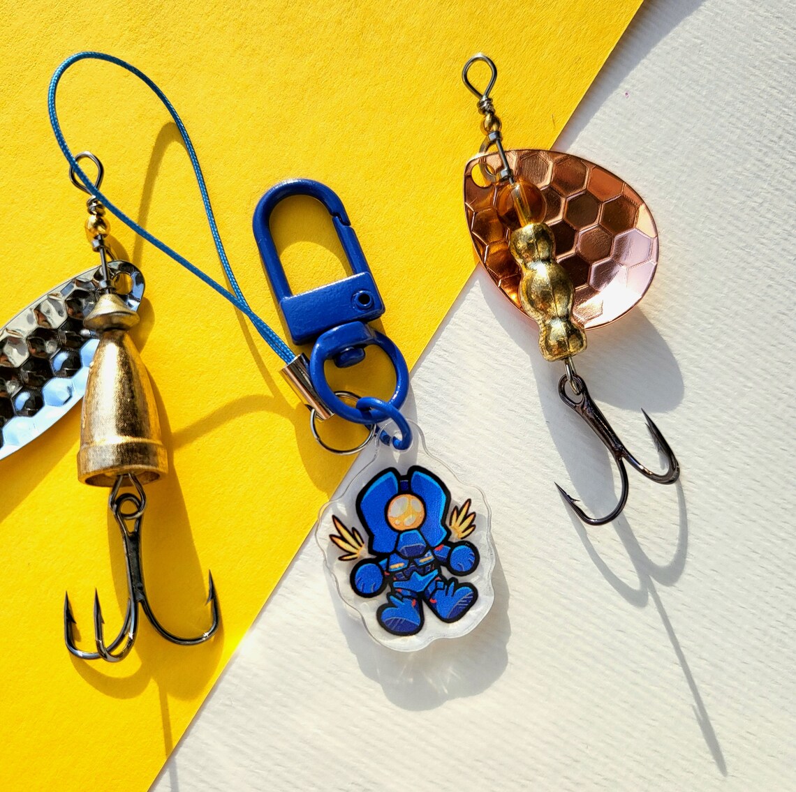 ULTRAKILL Small Keychains - Etsy UK