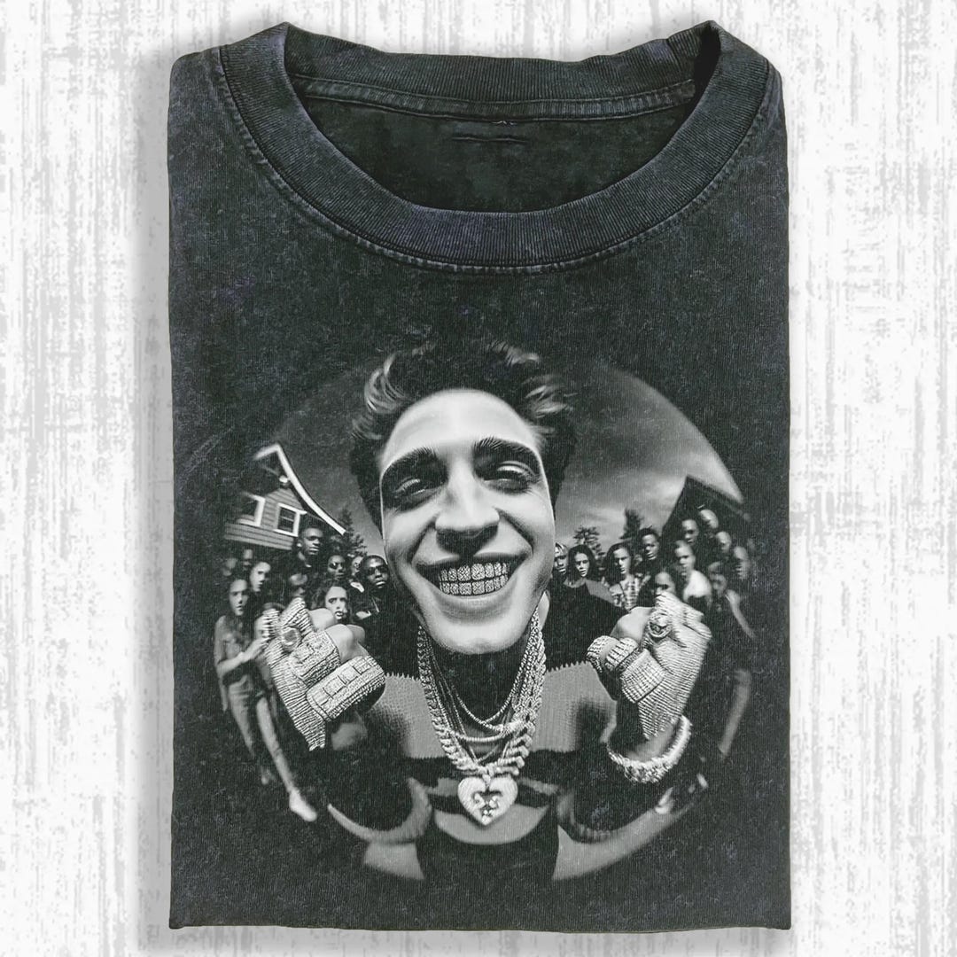Cedric Gangster Meme Wash Shirt, Movie Comfort Colors Tee, Robert ...