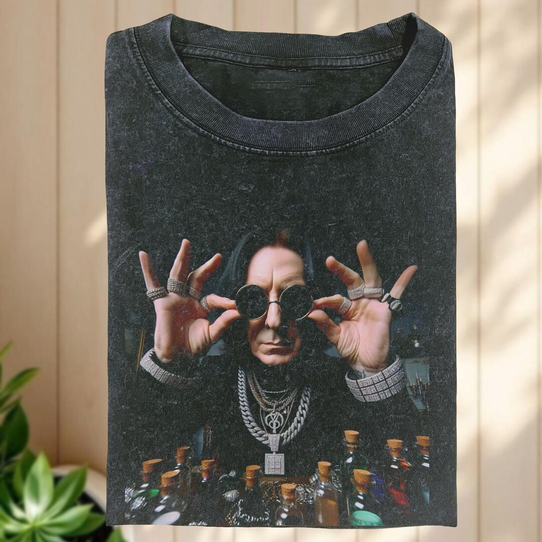 Prince Rapper Comfort Colors Shirt, HP Hip Hop Tee, Gangsta Half Blood ...