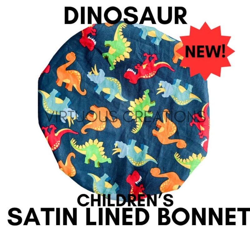 Kids Silk Bonnet - Etsy - Page 2