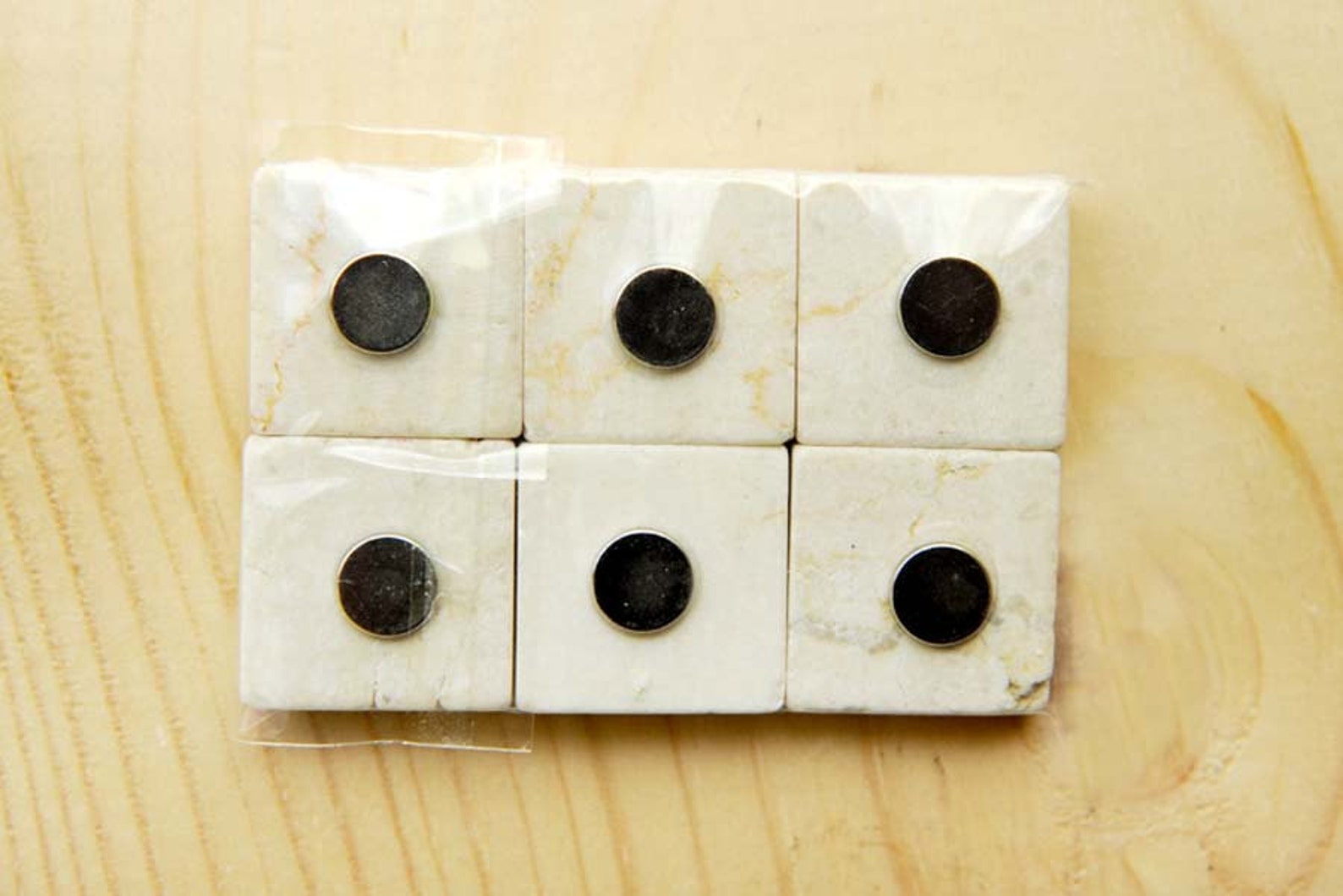 Los Angeles Magnets - Set of 6 - Etsy