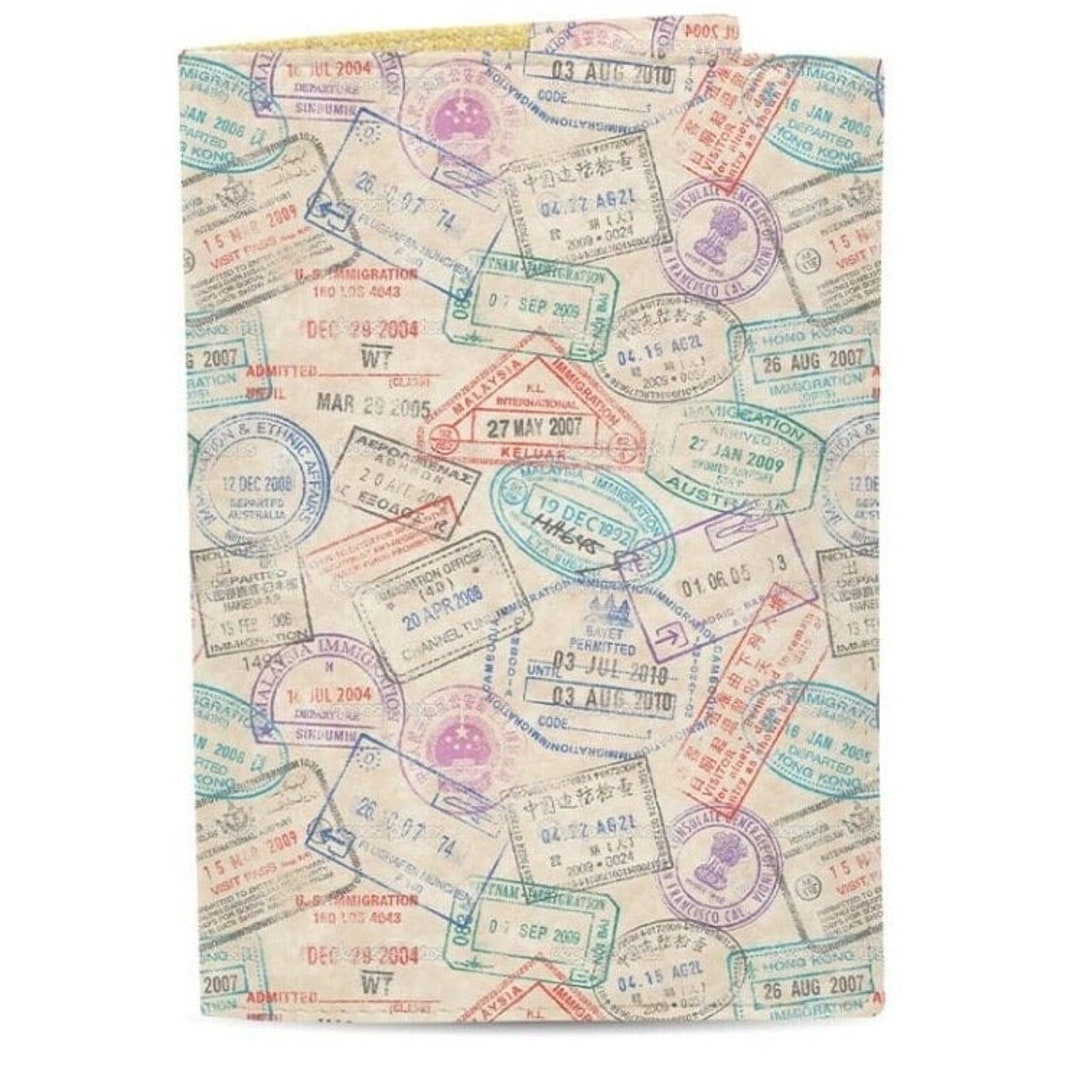 Passport Cover Cute, Passport Cover for Men, Passport Cover for Women ...