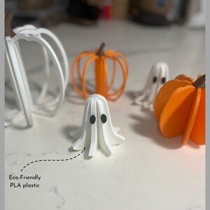 Cute Ghost Halloween Decoration, Home Decor, Holiday, Spooky, Ghosts ...