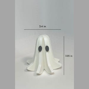 Cute Ghost Halloween Decoration, Home Decor, Holiday, Spooky, Ghosts ...