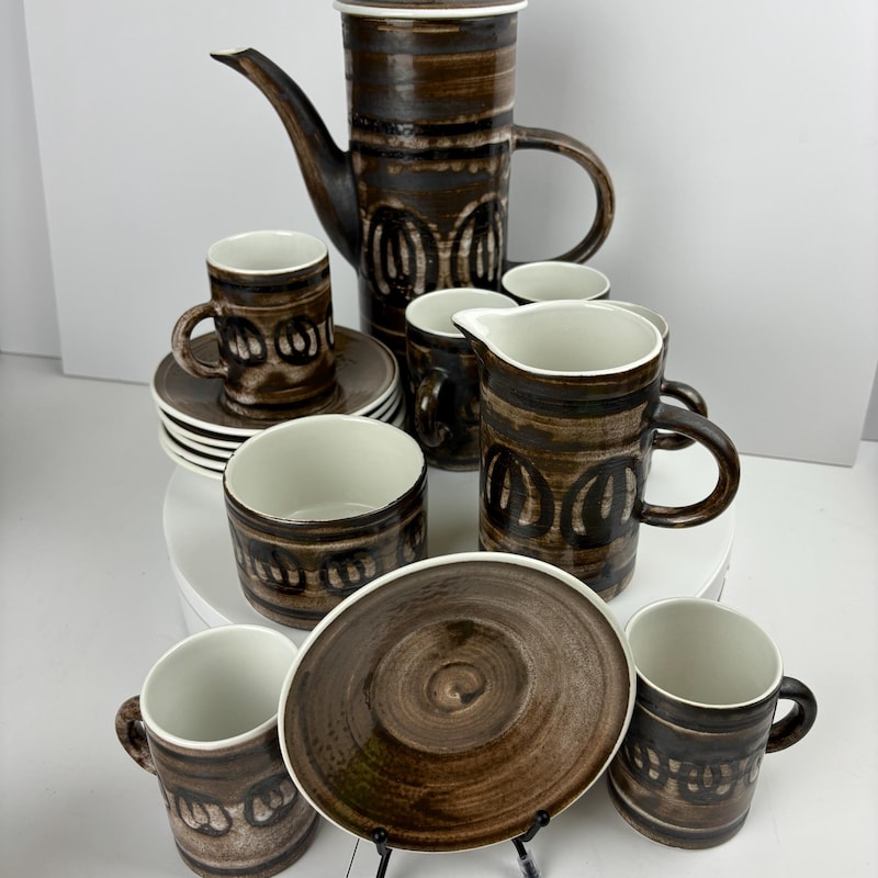 Rye Pottery - Etsy UK