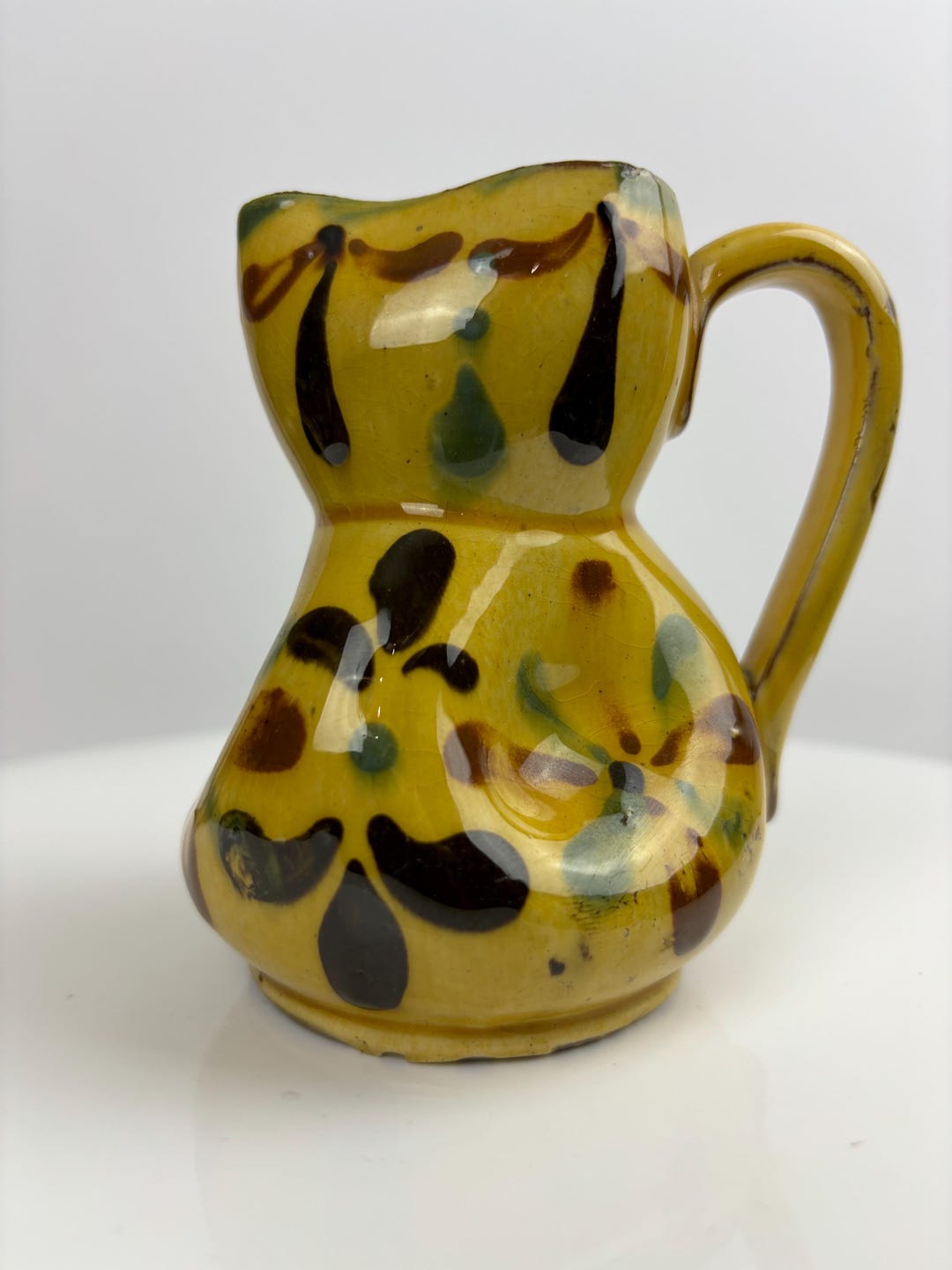 Aller Vale Small 4” ‘pinched’ Jug in Excellent Condition. - Etsy