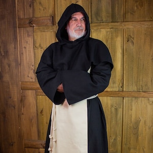 benedictine habit pattern