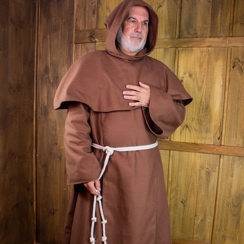 Medieval Dragon Wizard Robe - Etsy