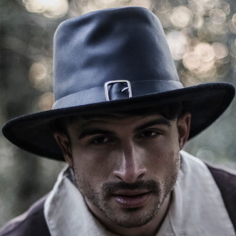 Sombreros de peregrino - Etsy México