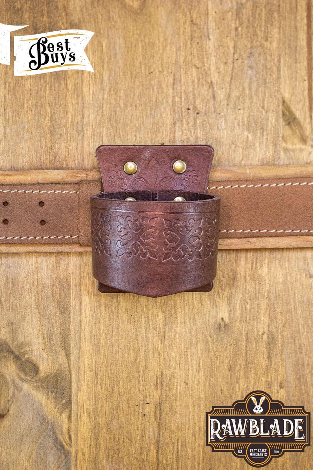 Fantasy Medieval Lombard Holder for LARP, Cosplay, Renaissance Faire ...