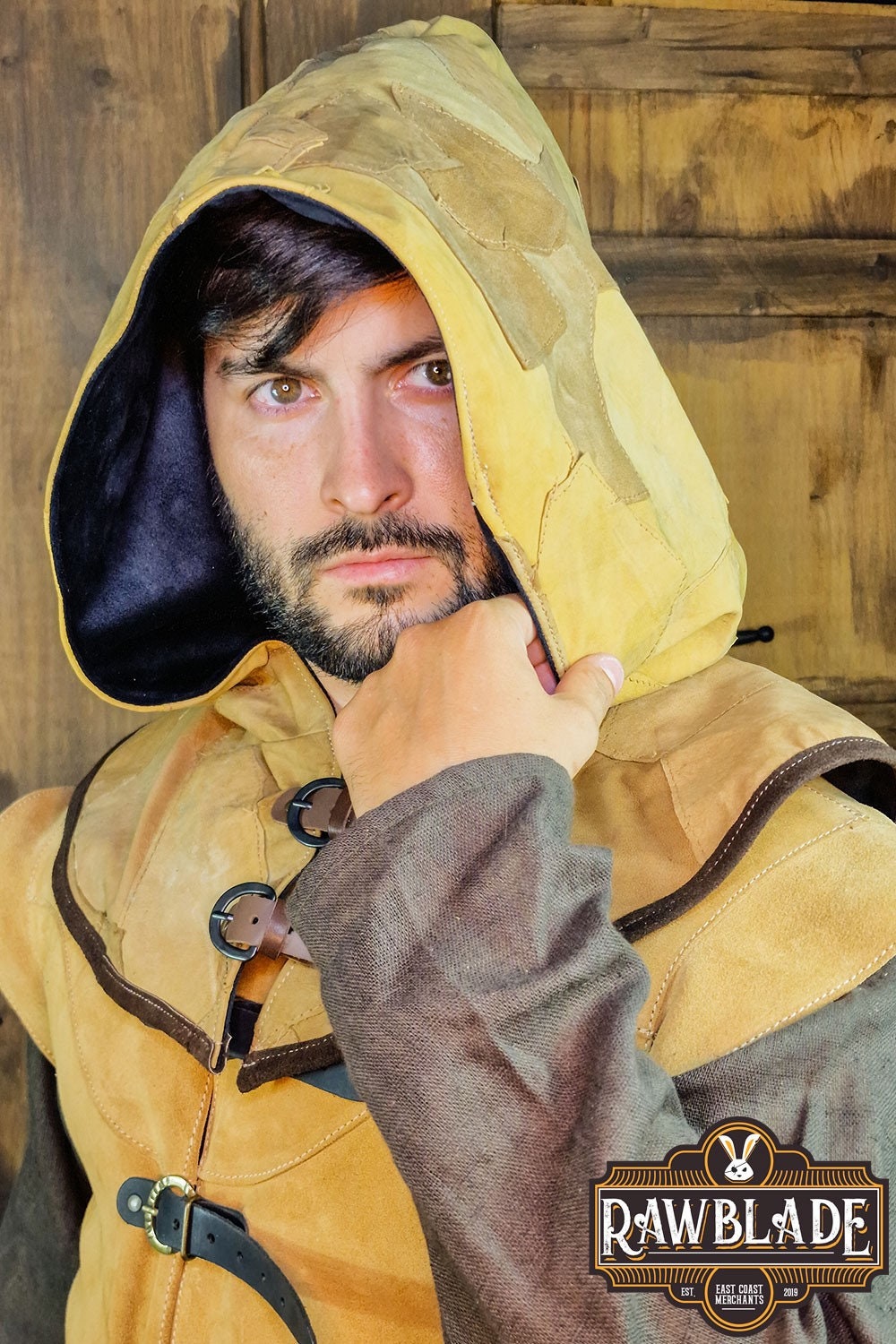 Medieval Hunter's Hood, LARP, US Duty Free!!*, Renaissance Faires ...