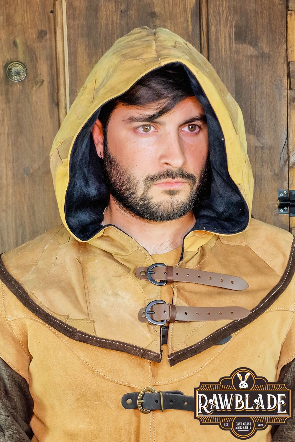 Medieval Hunter's Hood, LARP, US Duty Free!!*, Renaissance Faires ...