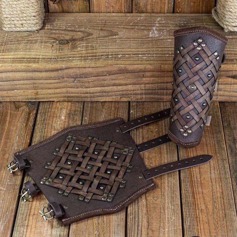 Barbarian Druid Costume - Etsy