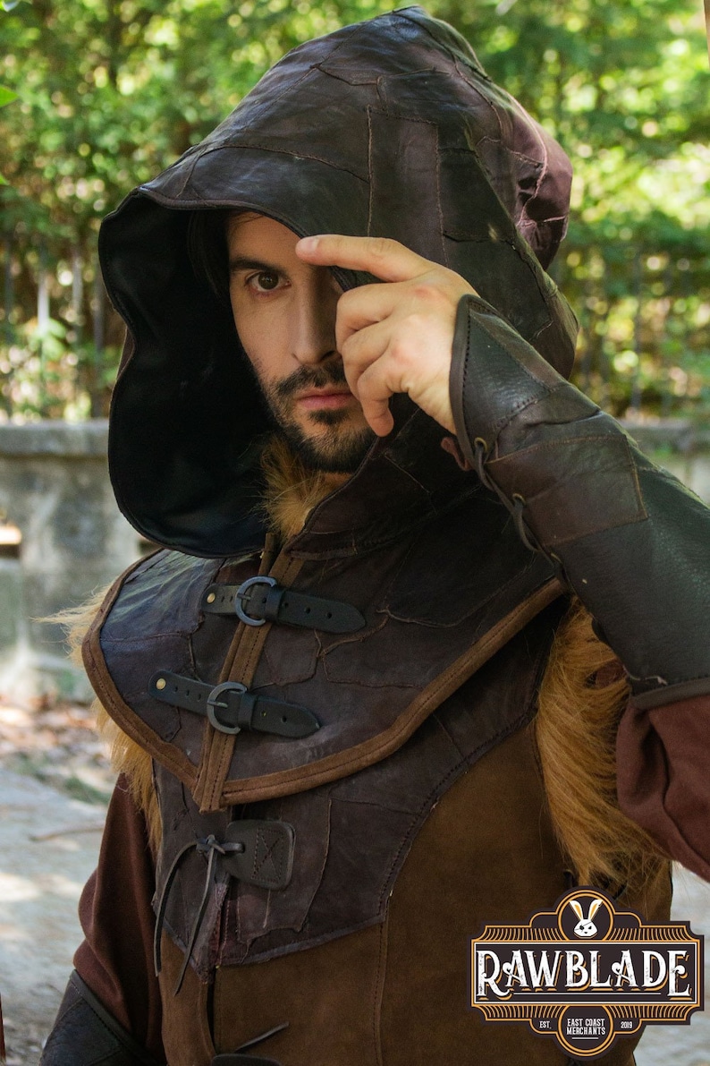 Medieval Hunter's Hood, LARP, US Duty Free!!*, Renaissance Faires ...