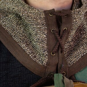 Soldier Hood LARP, Ren Faire, Cosplay - Etsy