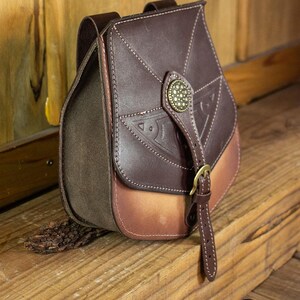 Enchanting Elven Lancel Bag for Fantasy LARP, US Duty Free!!*, Medieval ...