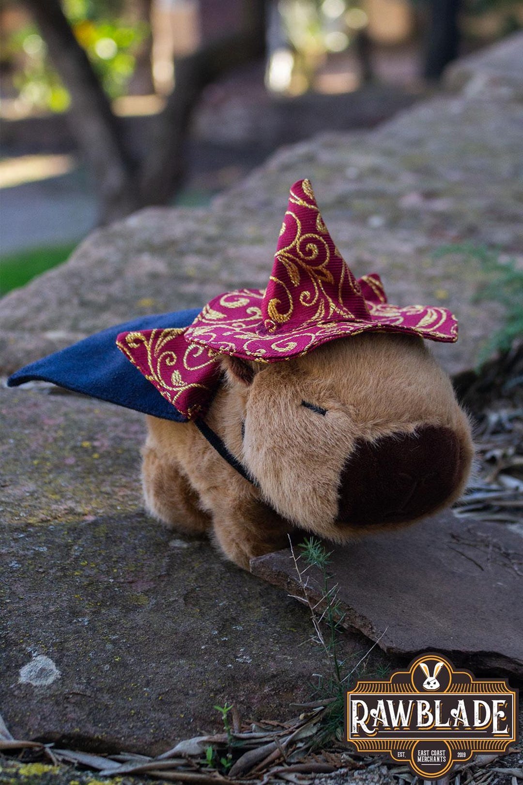 Rast the Wizard Helper, Capibara - LARP, US Duty Free!!*, Ren Faire ...