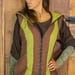 Green Cotton Archer Tunic - Fantasy Medieval Costume - Etsy