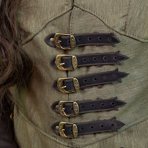 Kryo Woman Tunic for LARP, Fantasy Cosplay, Medieval Renaissance Faire ...