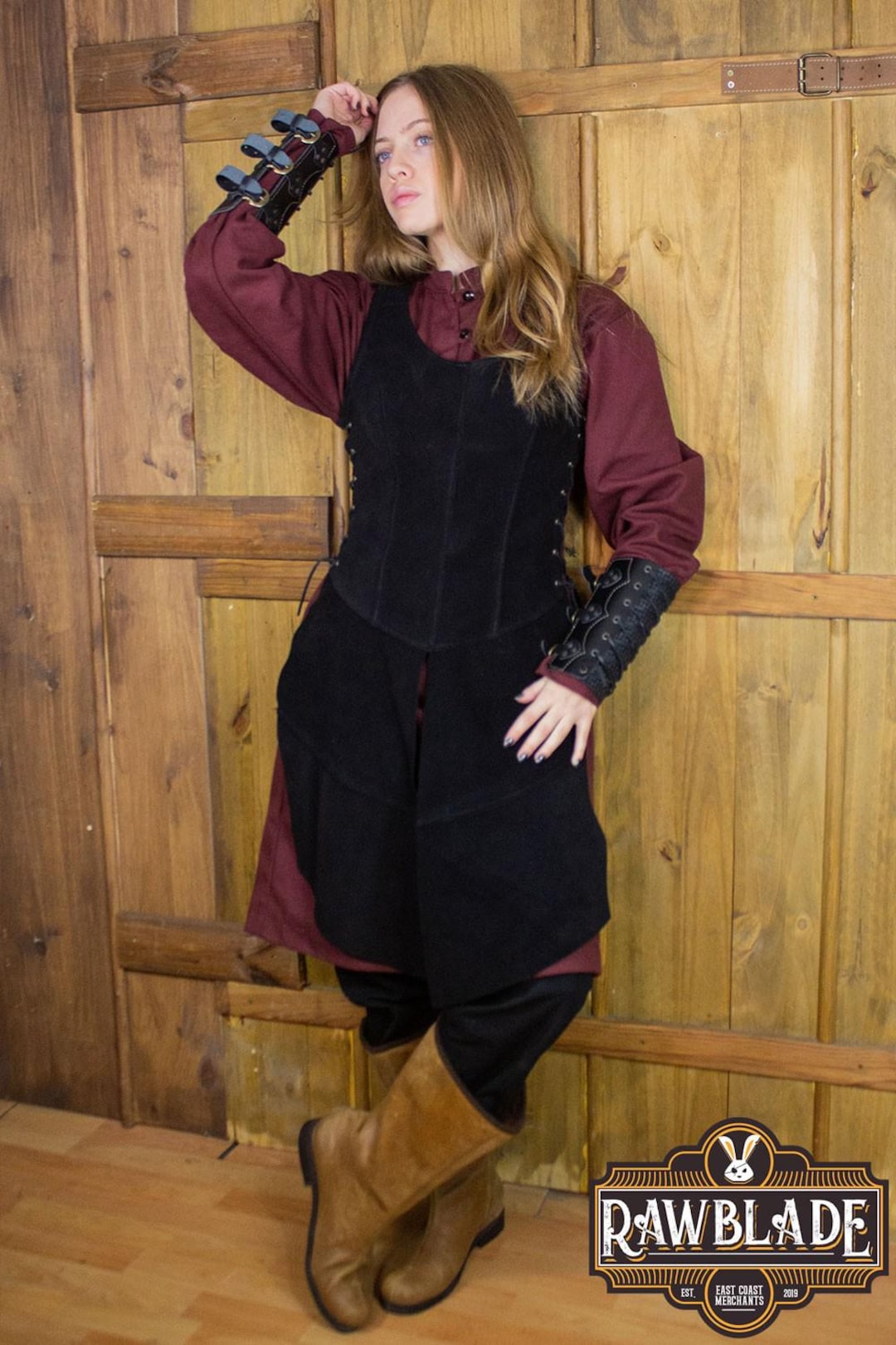 Joanne Splitleather Tabard for Medieval LARP, Cosplay and Ren Faire ...