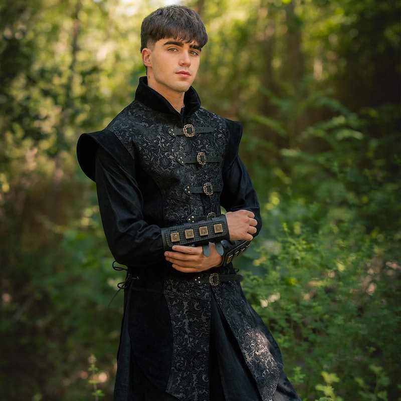 Noble Woman Outfit - Etsy UK