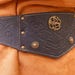 Embossed Leather Fantasy Belt: Renaissance Faire, LARP Cosplay - Etsy