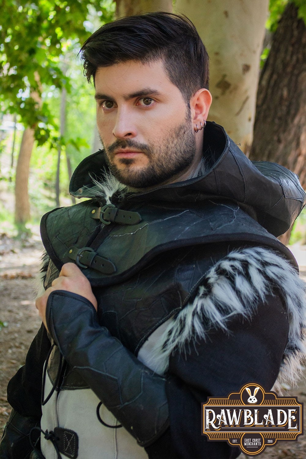 Medieval Hunter's Hood, LARP, US Duty Free!!*, Renaissance Faires ...