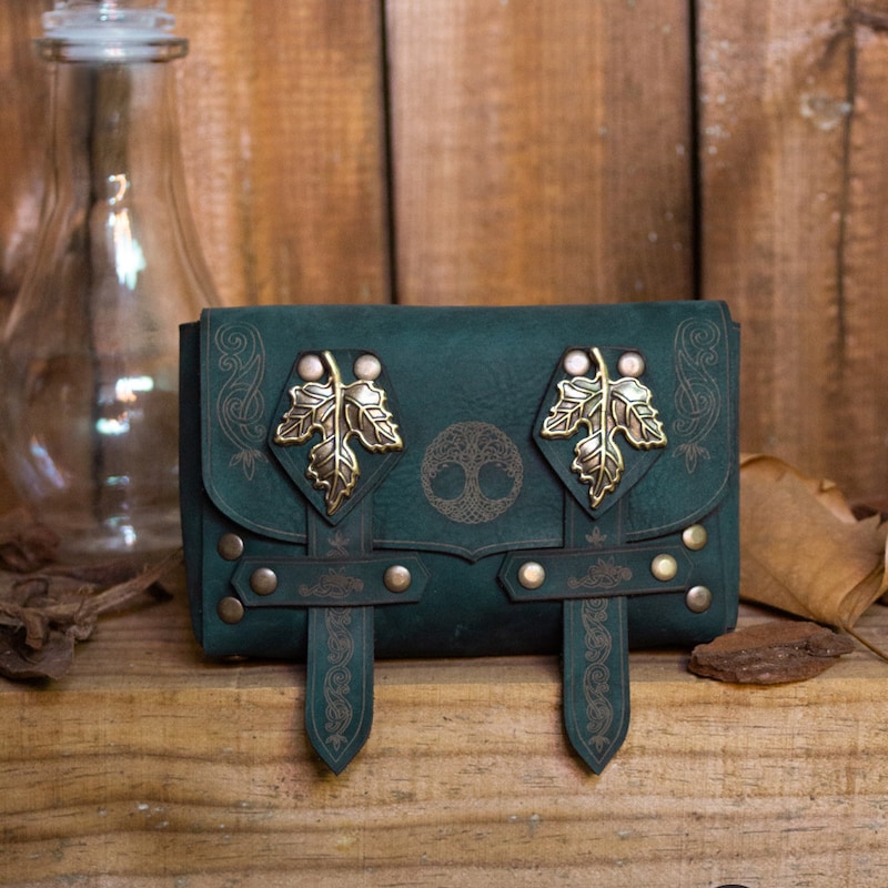 Medieval Backpack - Etsy