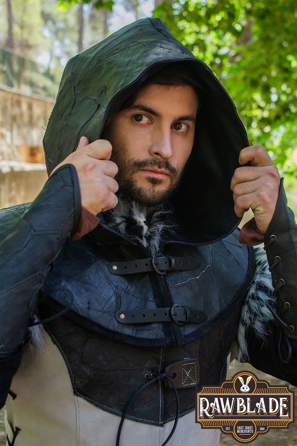 Medieval Hunter's Hood, LARP, US Duty Free!!*, Renaissance Faires ...